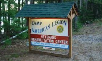 Camp American Legion • Up North Action